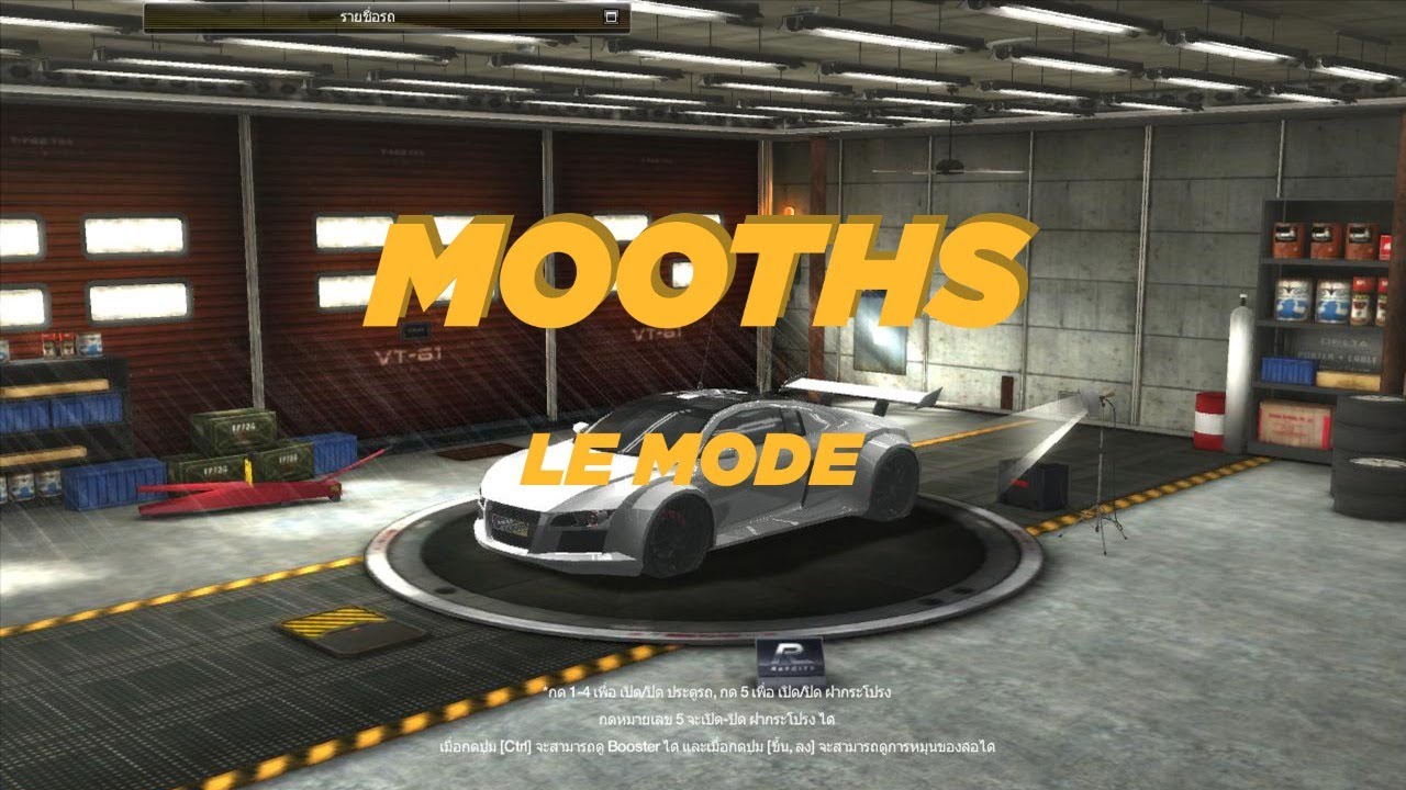 Rebirth Raycity LE 1.7 by MOOTHS EP.2 - YouTube