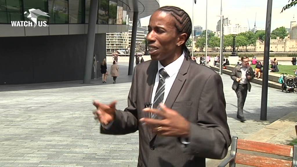 Ex gang member interview - YouTube