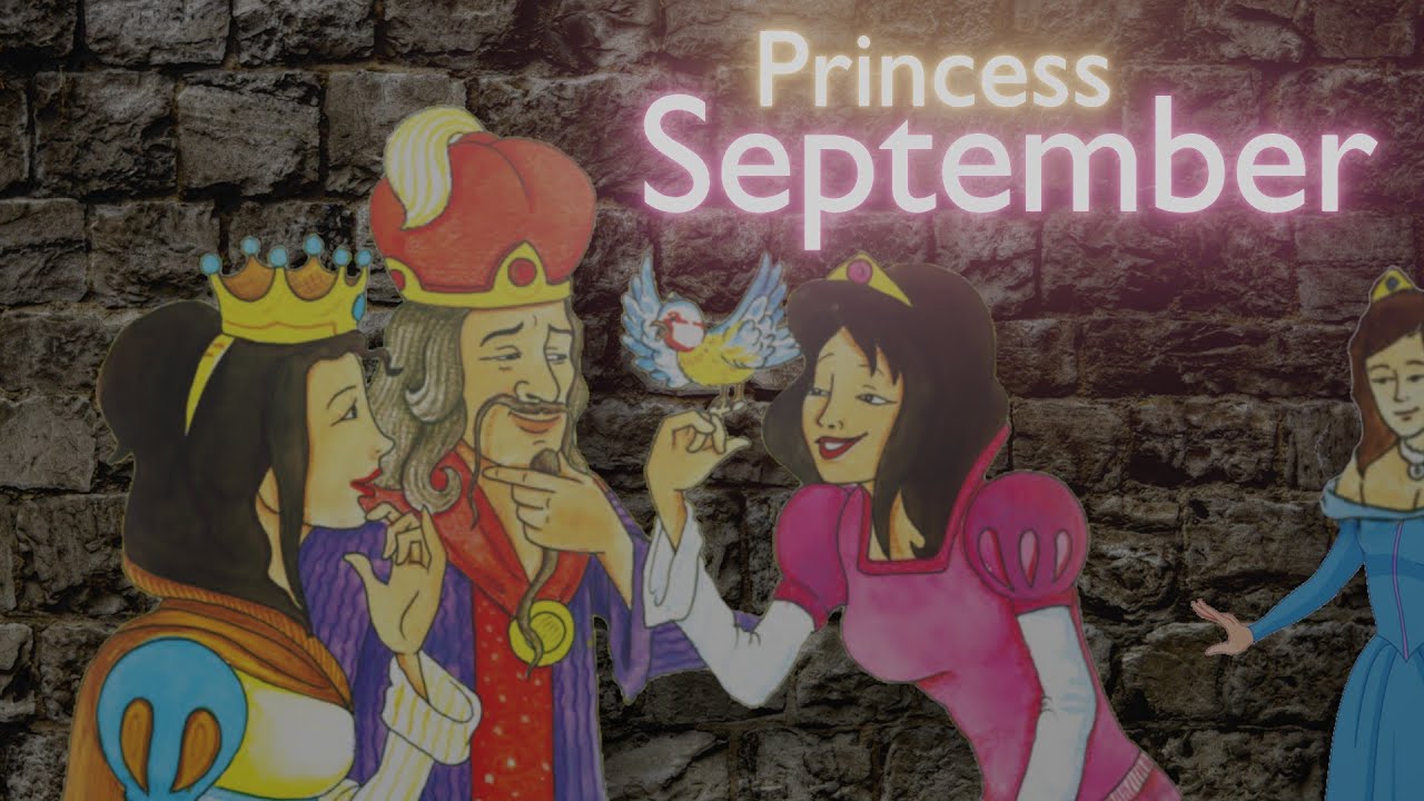Princess September | Class 8 | Chapter 5 | It So Happened | English ...