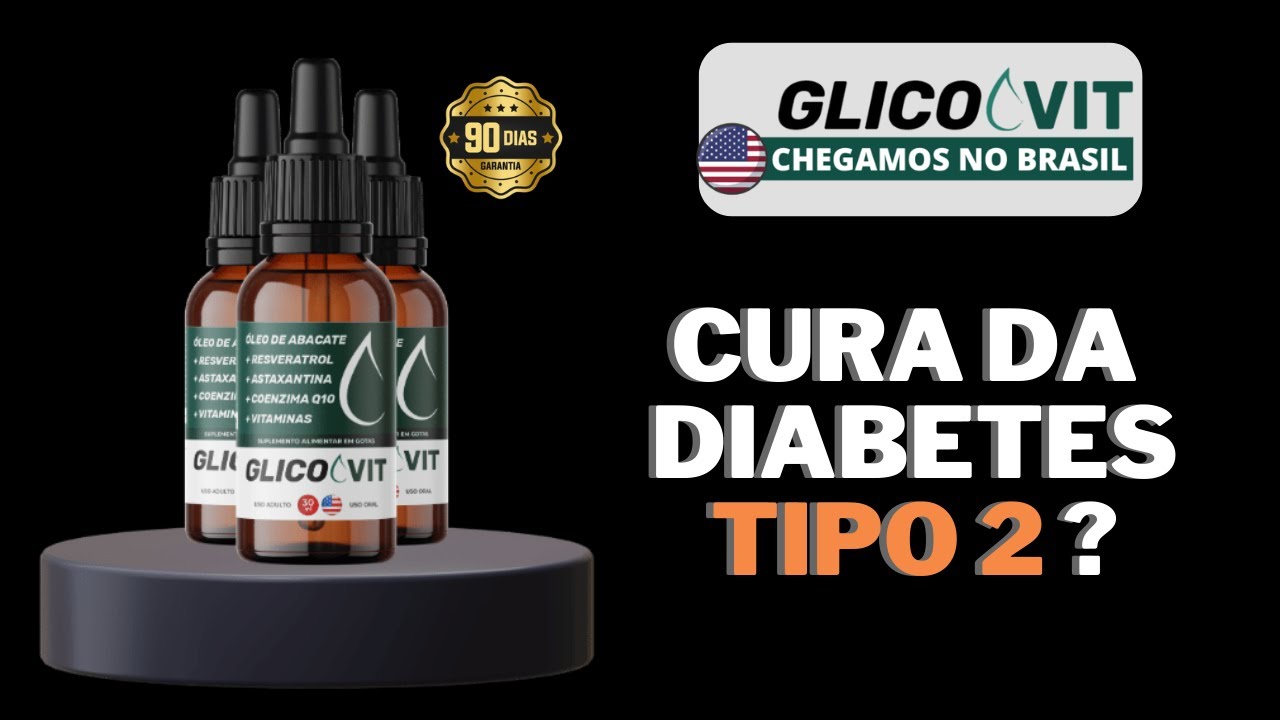 Como GlicoVit ajuda os Diabéticos tipo 2 - YouTube