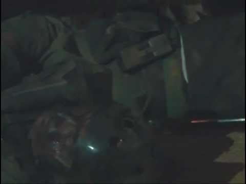 Panama Operation "Acid Gambit" - YouTube