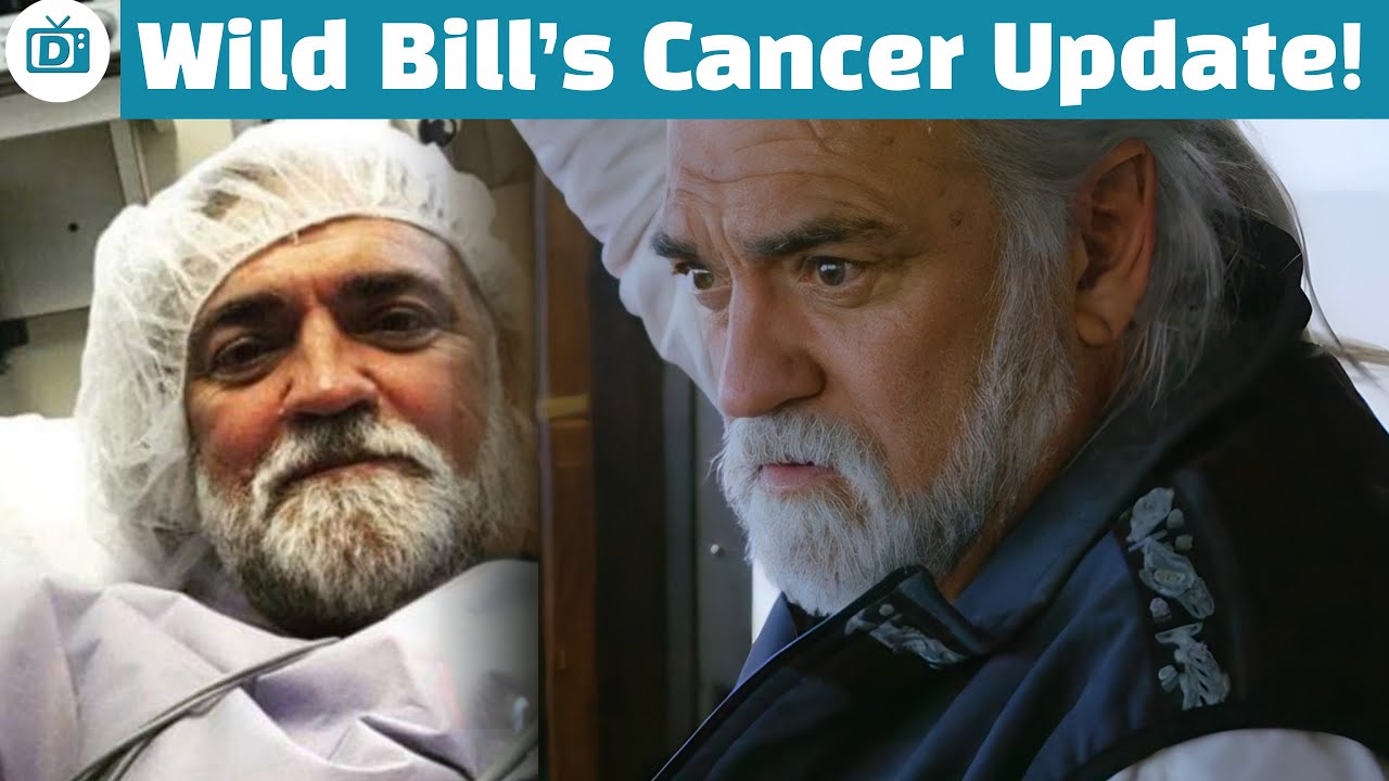 Deadliest Catch: Captain Wild Bill Gets Cancer News! Doctor Caution ...
