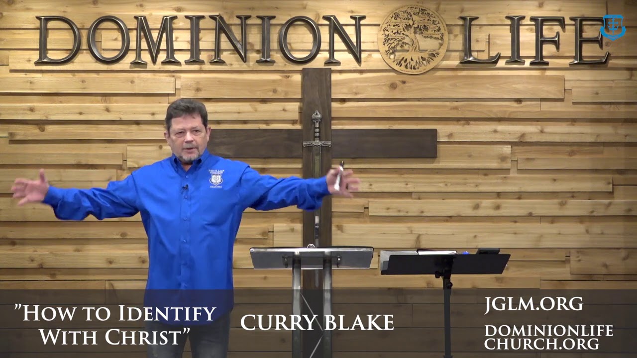 How to Identify With Christ - YouTube