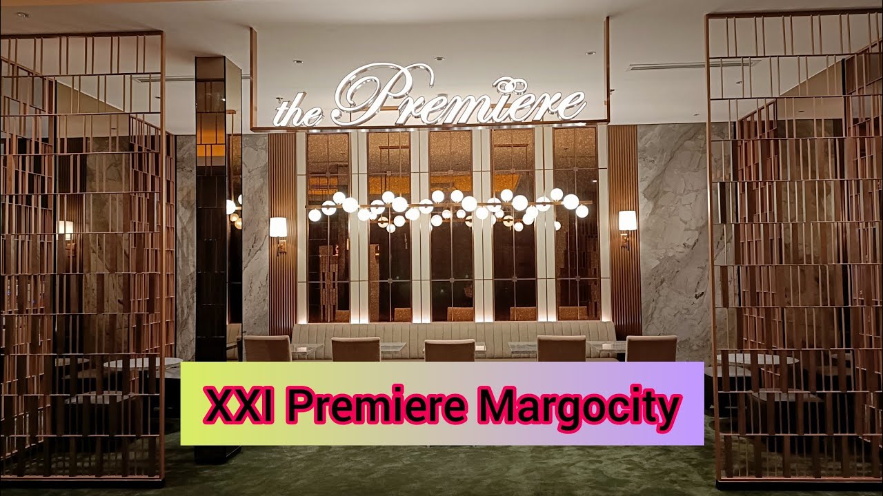 Terbaru di Margo City - XXI Premiere - YouTube