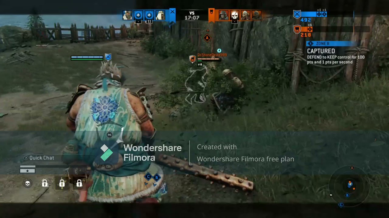 For Honor With Sound Effects 1 - YouTube