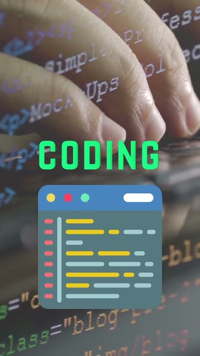 Coding Vs Programming Coding Programming Youtubeshorts Different