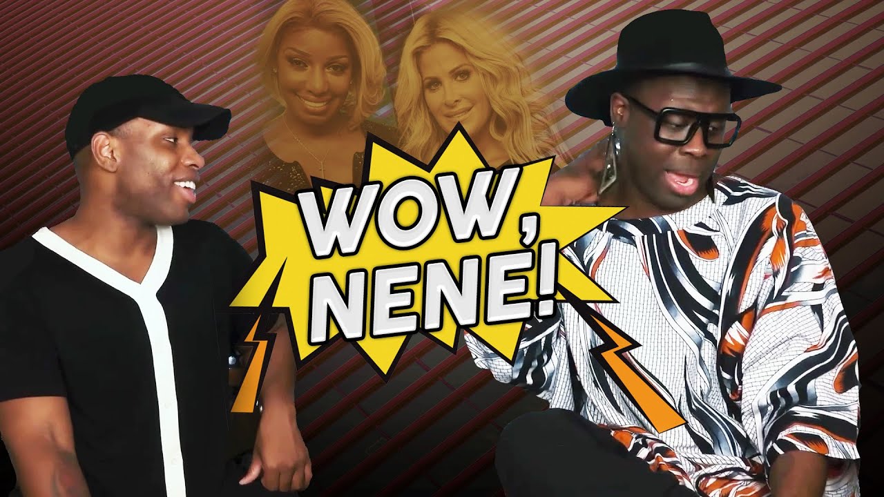 Bob the Drag Queen + "Wow Nene!", a compilation - YouTube