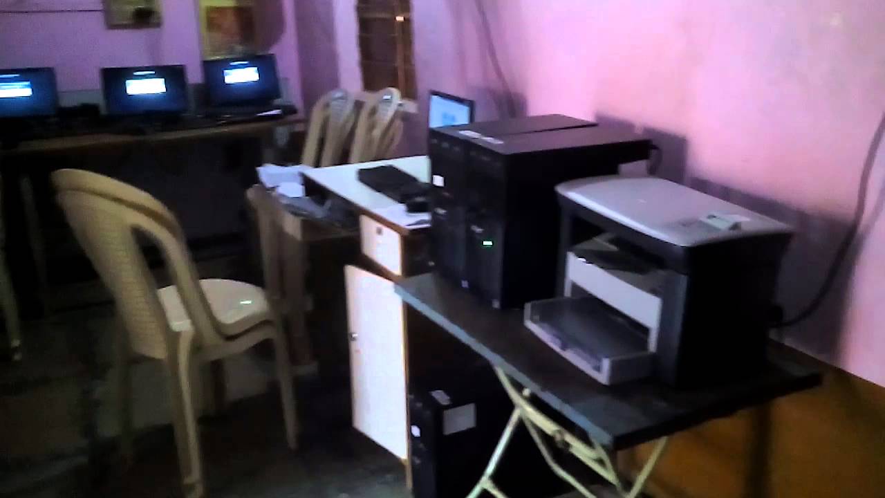 36210156 VIKAS COMPUTER EDUCATION BALSUR 2016 - Center Decoration - YouTube