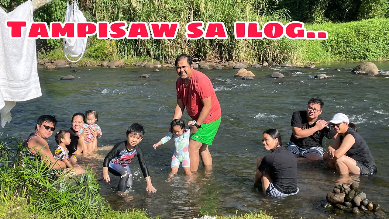 SA ILOG | SINILOAN LAGUNA - YouTube