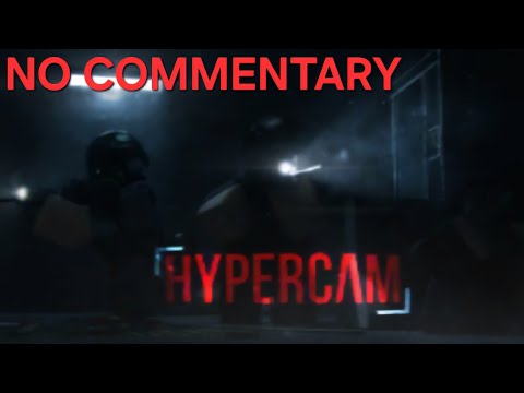 Roblox Hypercam Full PS5 Gameplay!