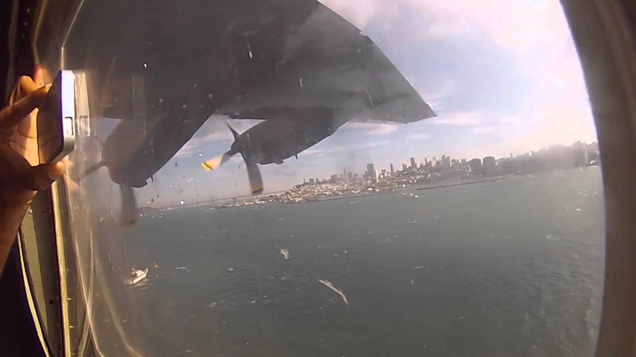 Flying Fat Albert Airlines - YouTube