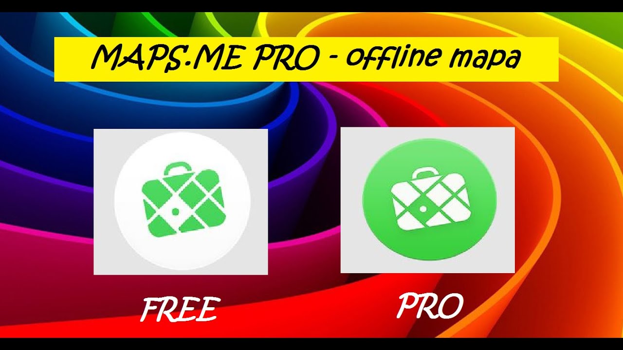 Mapas en tu teléfono android offline - YouTube