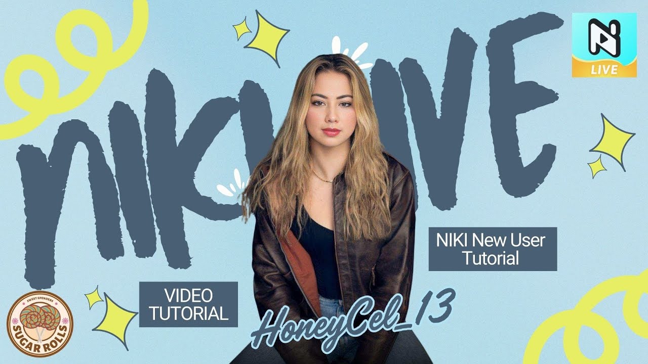 NIKI NEW USER TUTORIAL - YouTube
