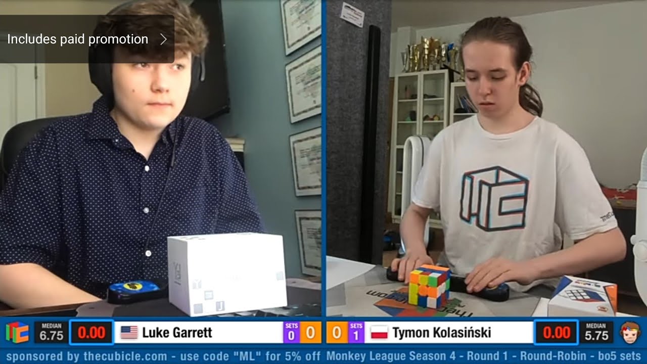 Breakdown of Tymon Kolasinski's 3.70 DNF fullstep single - YouTube