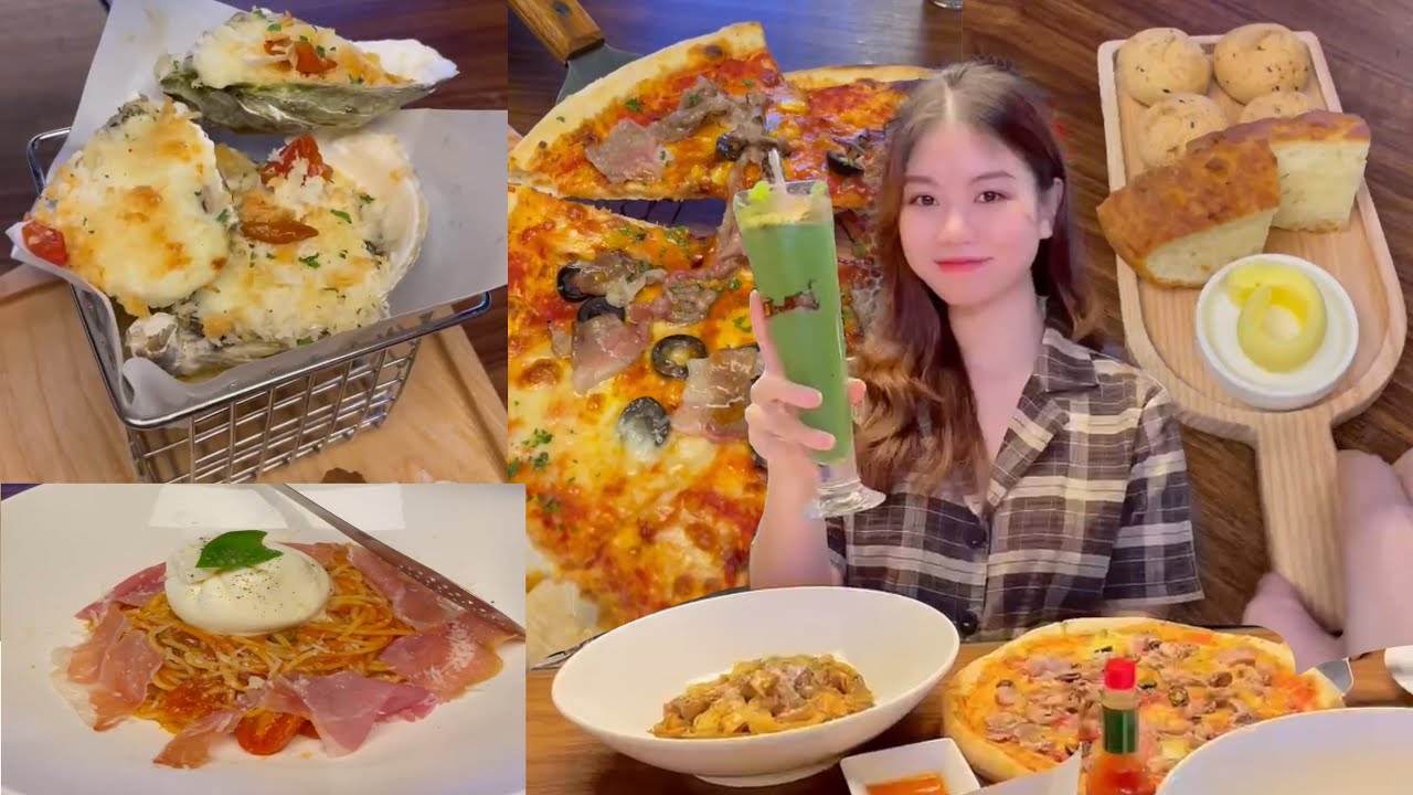 Pizza Bò Wagyu Ý Nhật chỉ có ở Việt Nam, Basta Hiro. Món ngon mỗi ngày ...