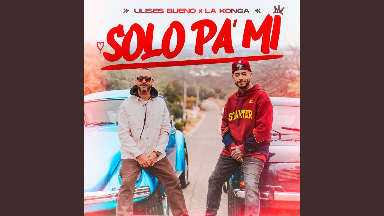 Solo Pa' Mi - YouTube