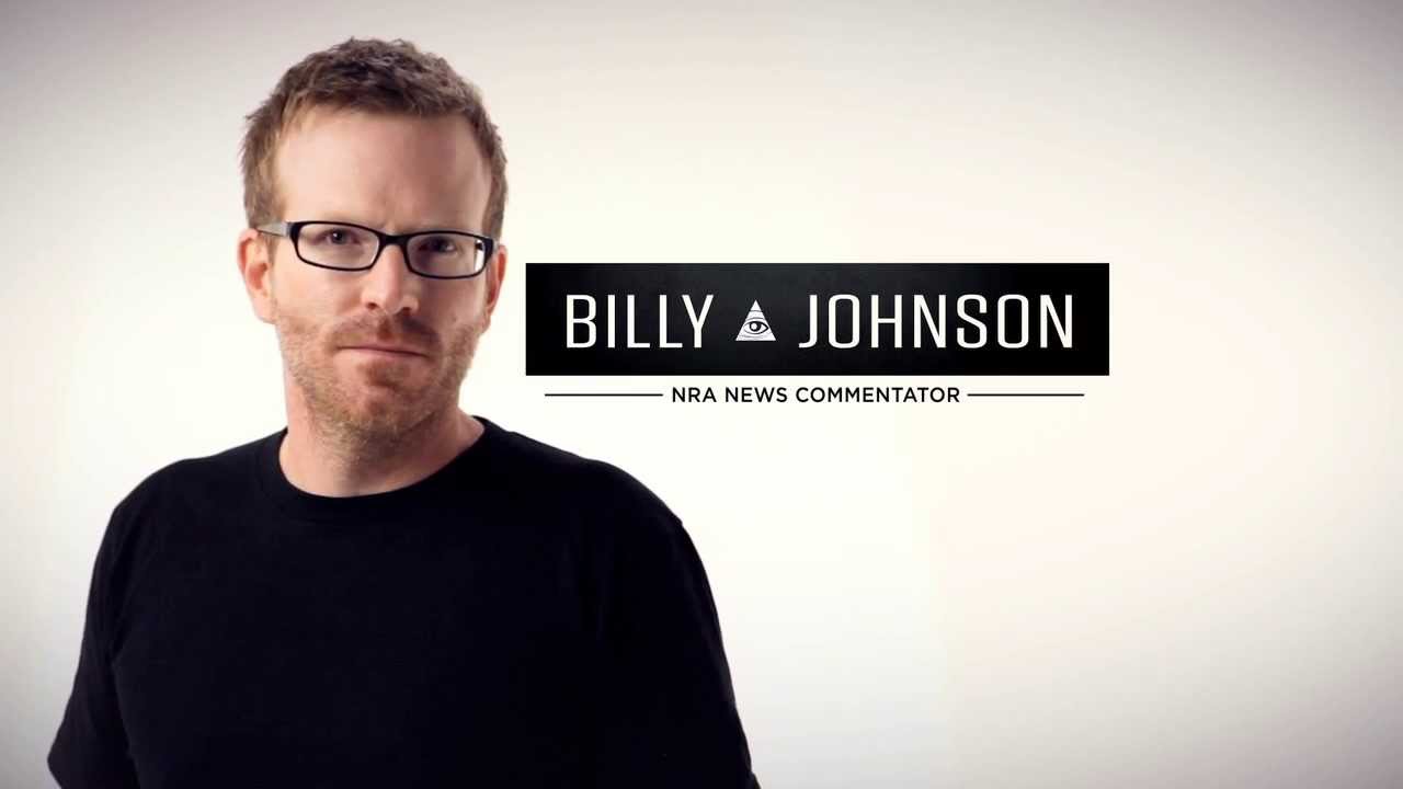 Billy Johnson Nra