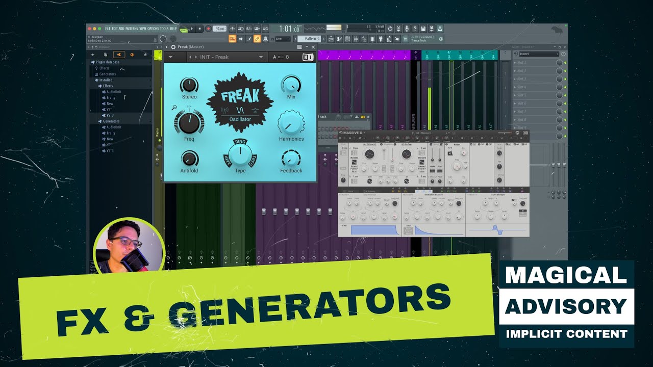 Organiza tus Plugins FL Studio - YouTube