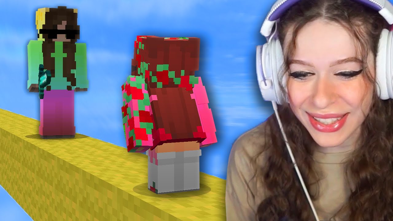 Minecraft Bedwars w/ CaptainPuffy - YouTube