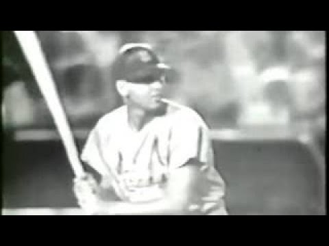 1950s Baseball Radio Broadcasts - YouTube