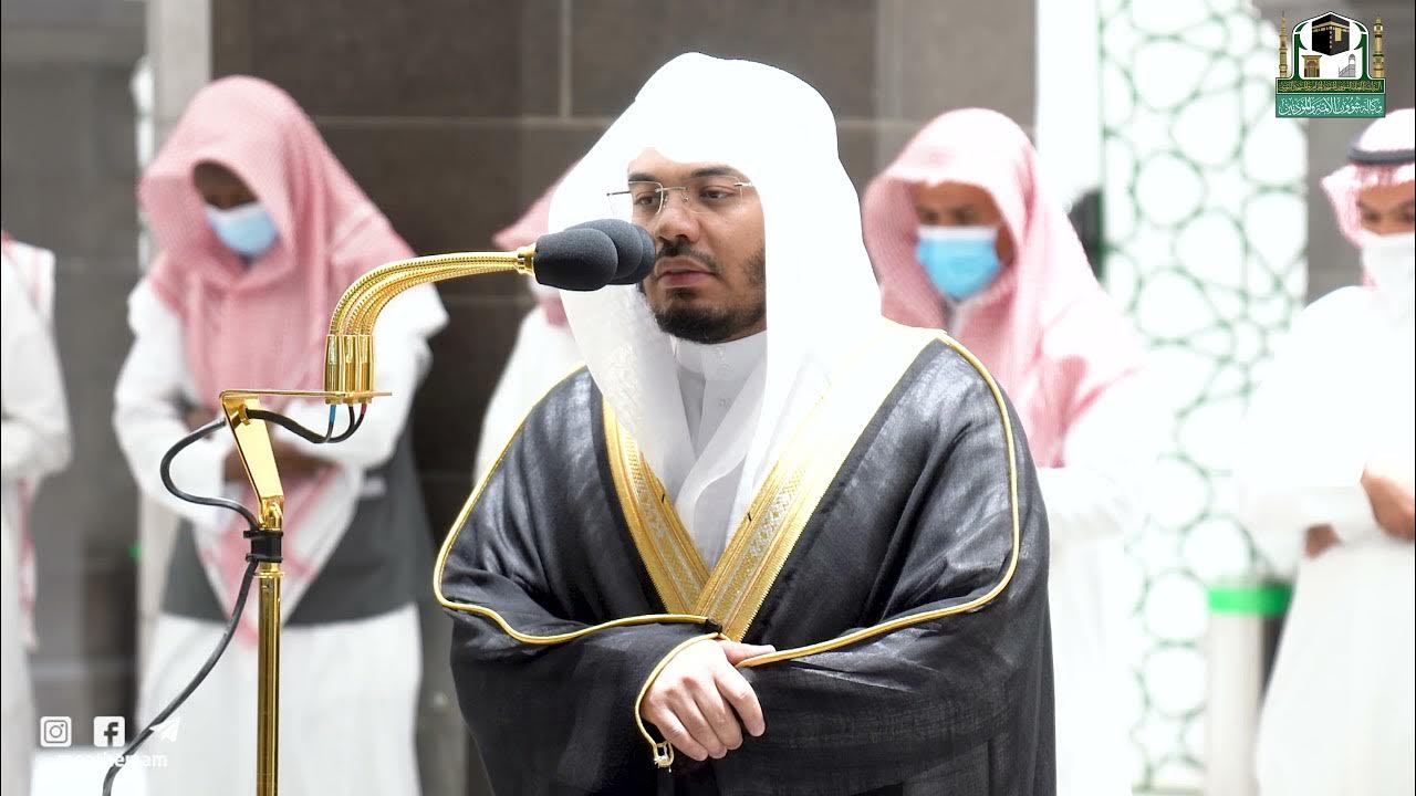 تلاوة فضيلة الشيخ د ياسر الدوسري من صلاة الفجر 20 ربيع الأول