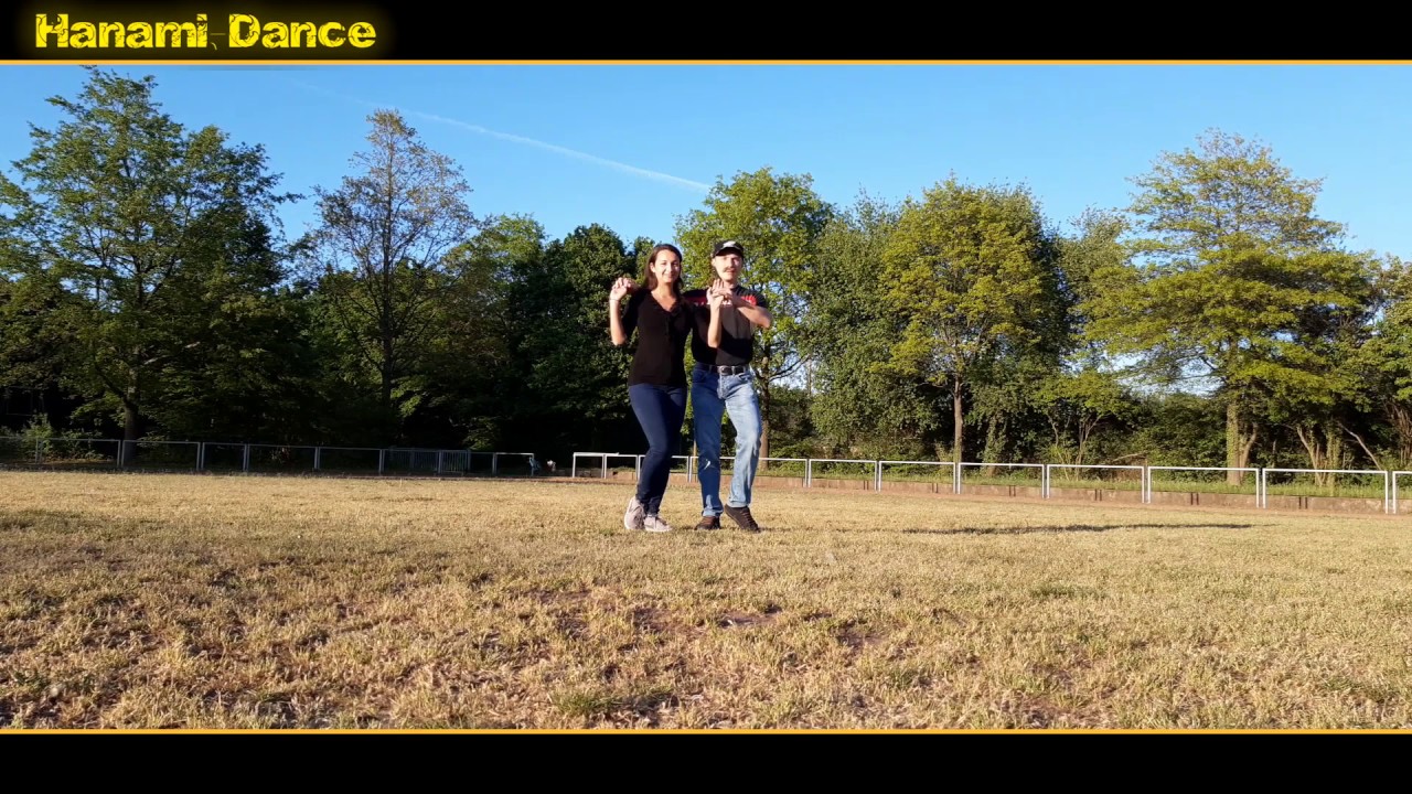 Discofox - Schiebetür - Kristof Zsolt - Hanami Dance - YouTube