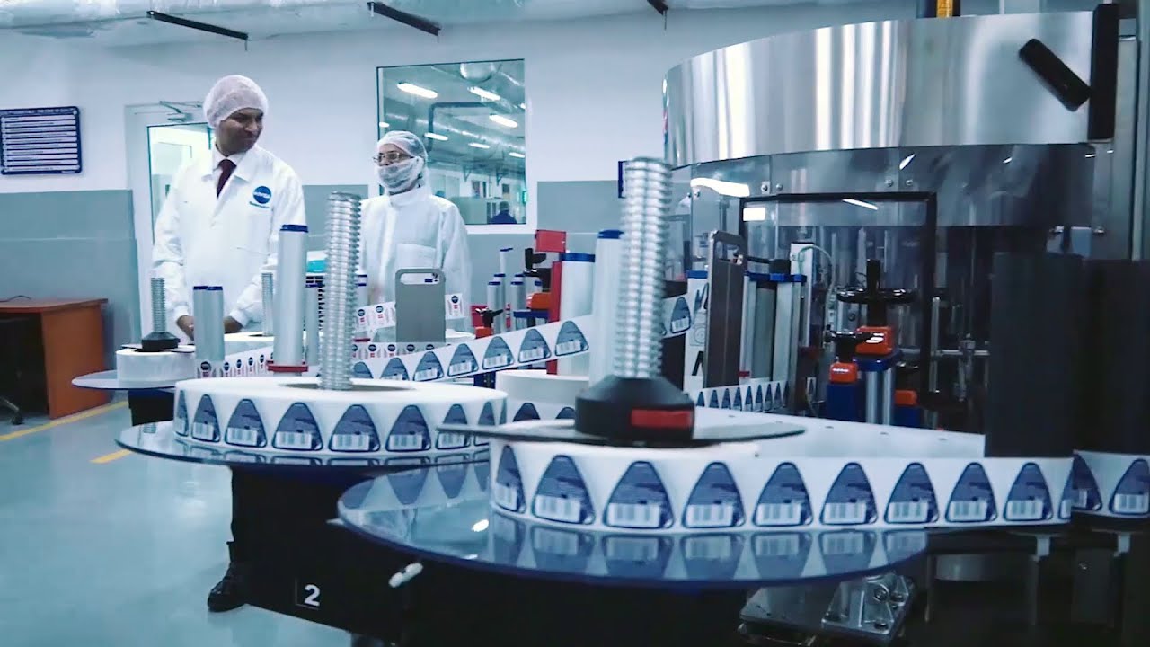 Nivea Launch - YouTube