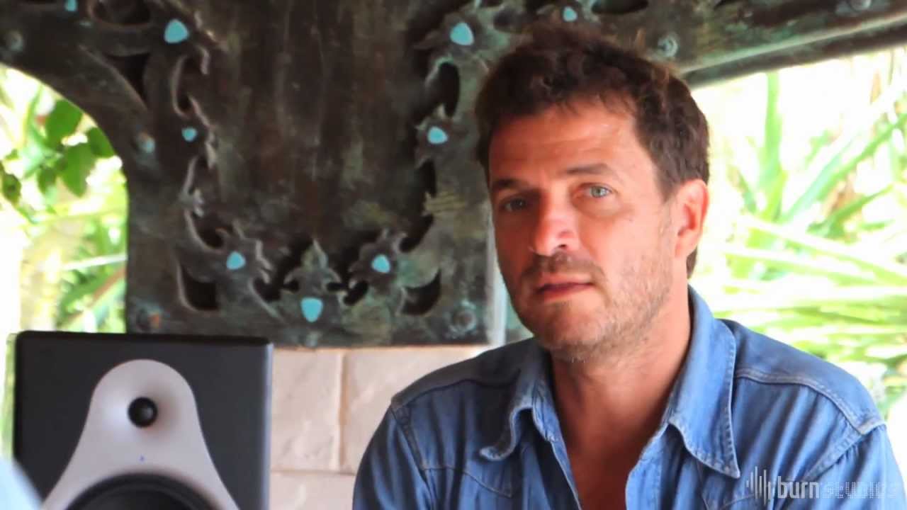 Philippe Zdar of Cassius - On Vinyl - YouTube