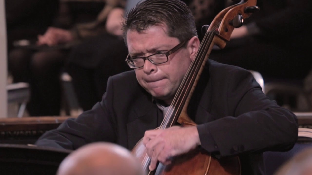 Dancing with Gioconda- Liam Bates - YouTube