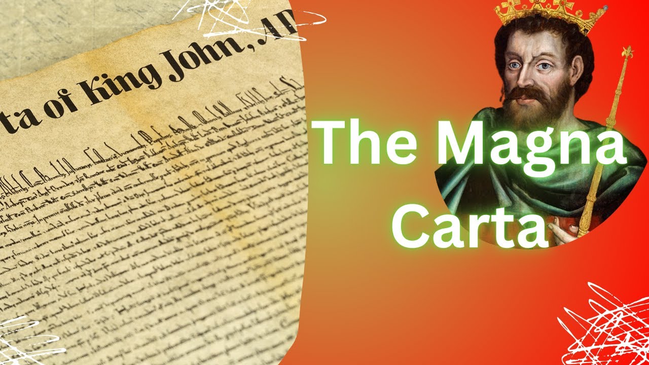 The Magna Carta The Birth of Modern Democracy - YouTube