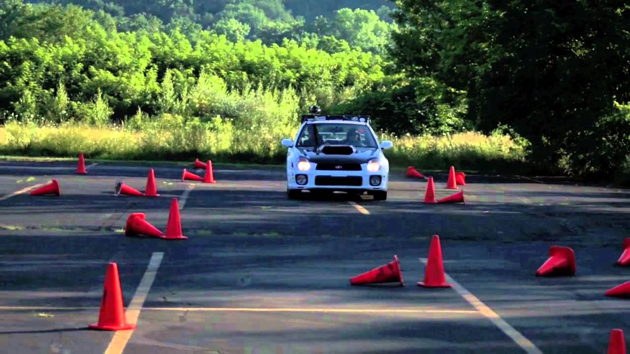 Superfly Sunday Akron Ohio car show and autox - YouTube