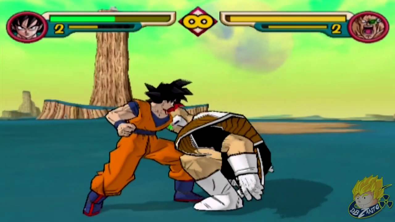 Dragon Ball Z Budokai 2 - Story Mode - | Stage 3:Defeat Frieza! | (Part ...