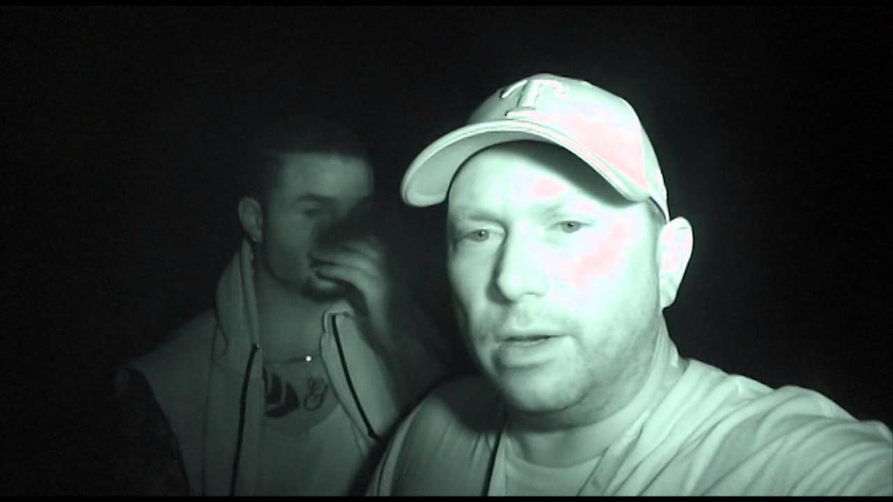 Screaming Bridge - Strange scream caught on tape - YouTube