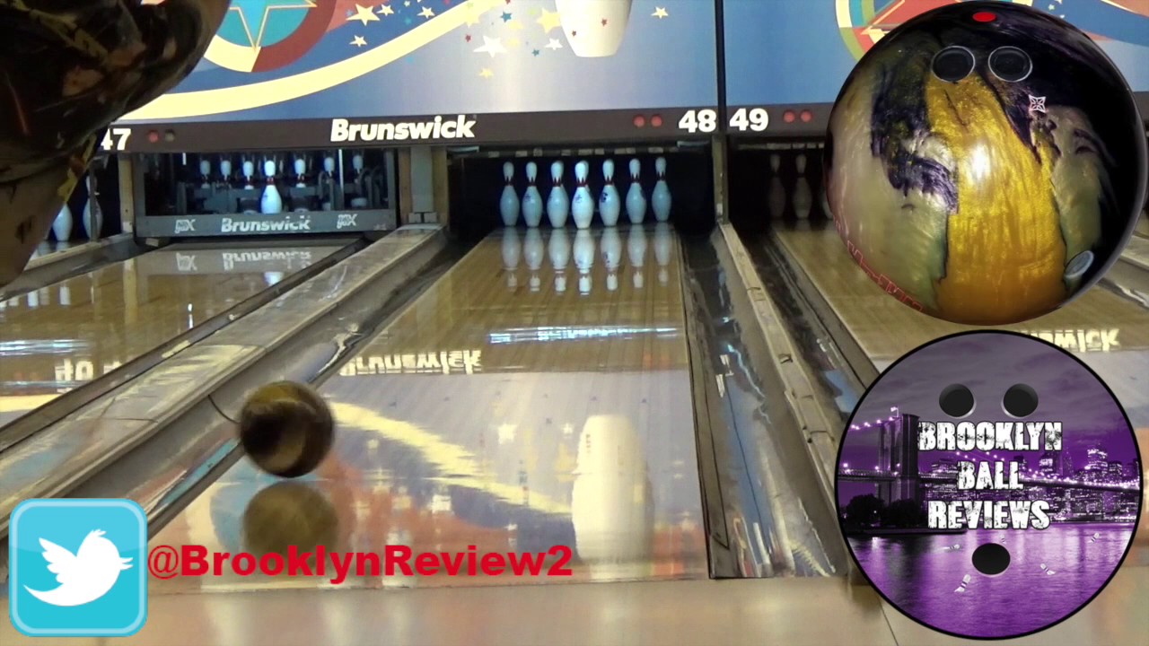 Roto Grip Wreck It Bowling Ball Reaction Video by Jacob Childress ...