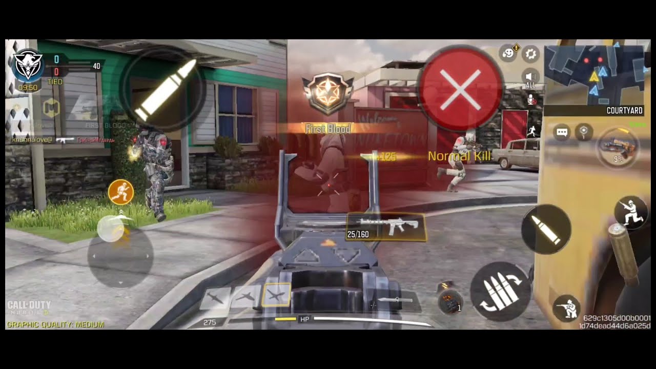 my first gameplay in pc , call of duty game ,headshot gameplay, game ...