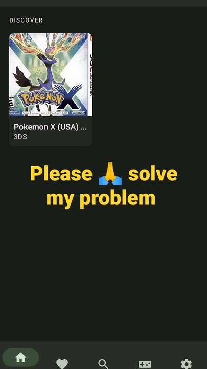 please solve my problem lemuroid emulator 🙏😭 - YouTube
