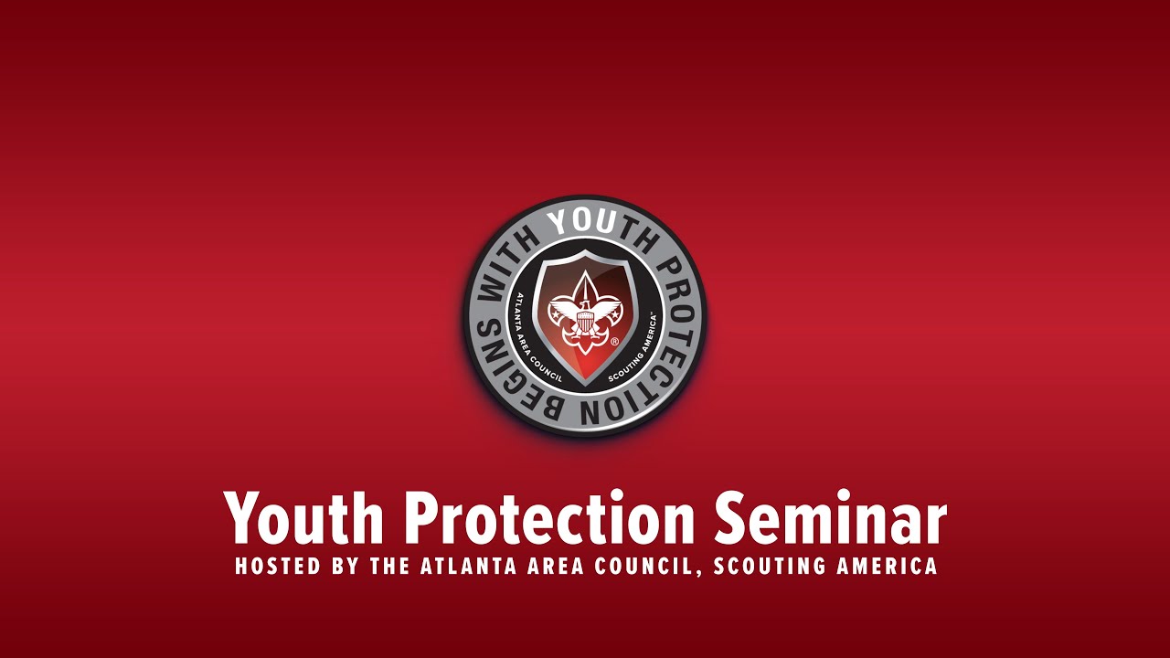 2024 Youth Protection Seminar - YouTube