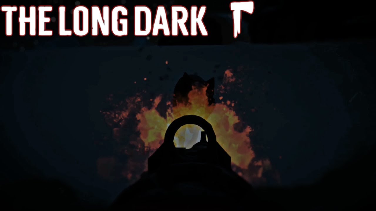 The Long Dark Night Wolf Scare - YouTube