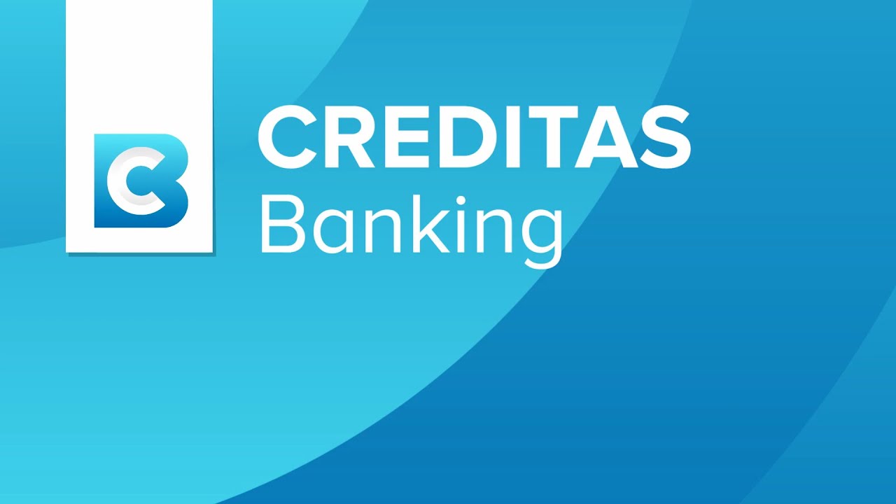 CREDITAS Banking - Jak se orientovat v CREDITAS Banking pro počítače ...