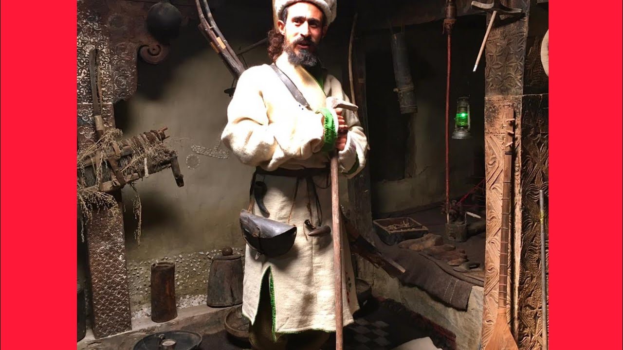 Burusho Museum|Barkolti Yasin|GB - YouTube