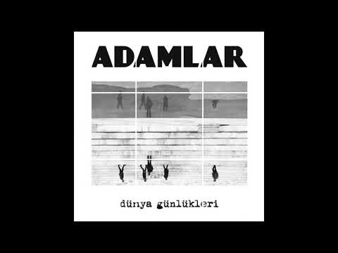 adamlar - zombi (slowed + reverb)