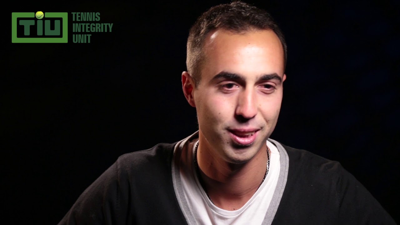 Tennis Integrity Unit Video - YouTube
