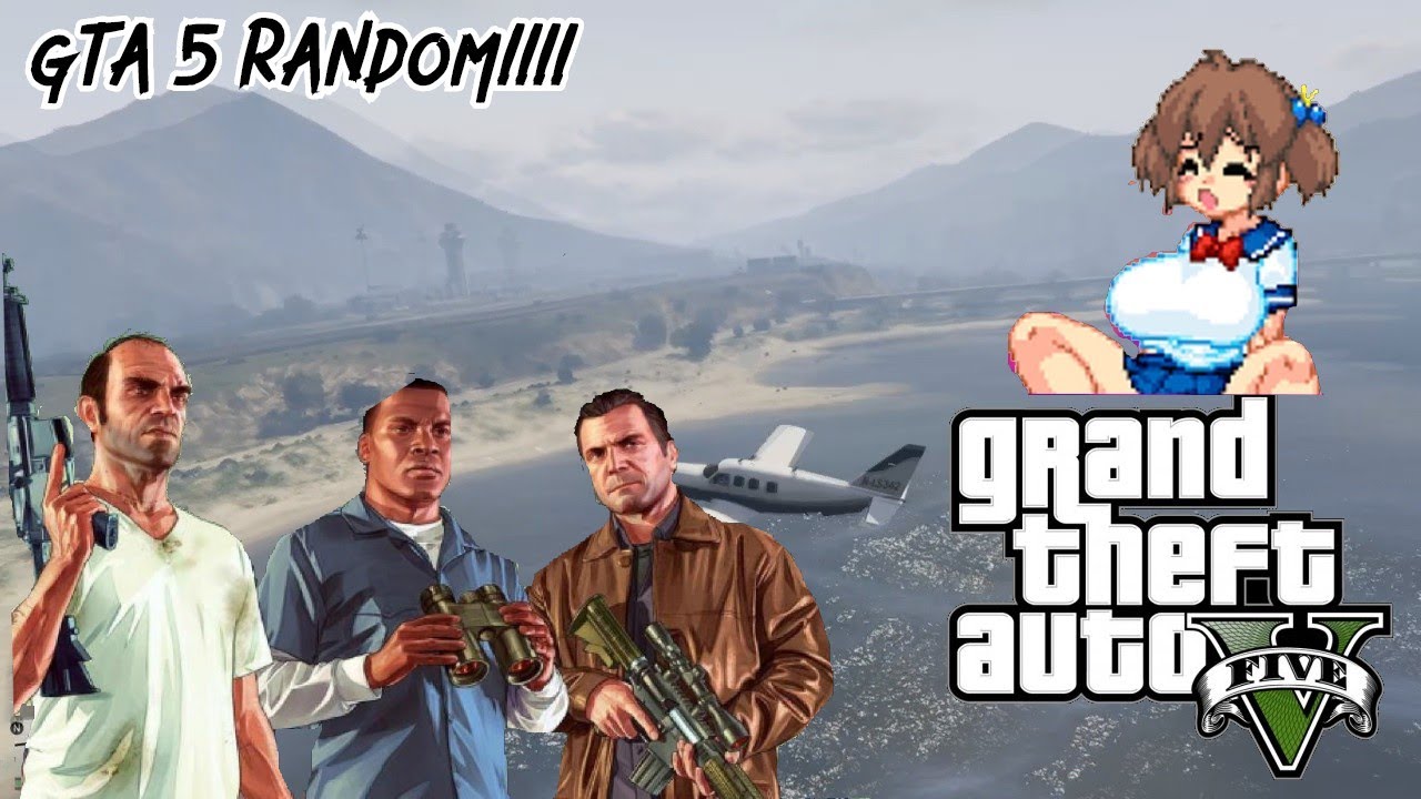 GTA5 RANDOM (CON MEMES) - YouTube