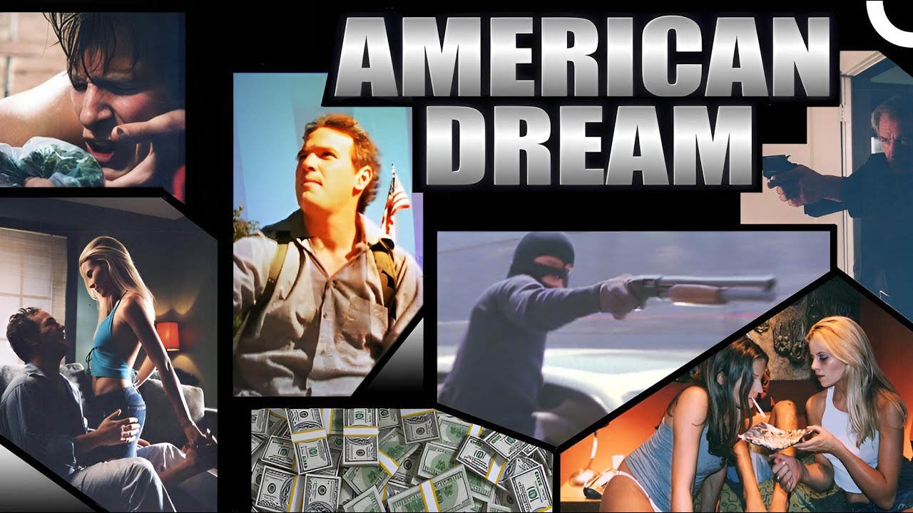 American Dream | Drama Movie | Free Full Movies - YouTube