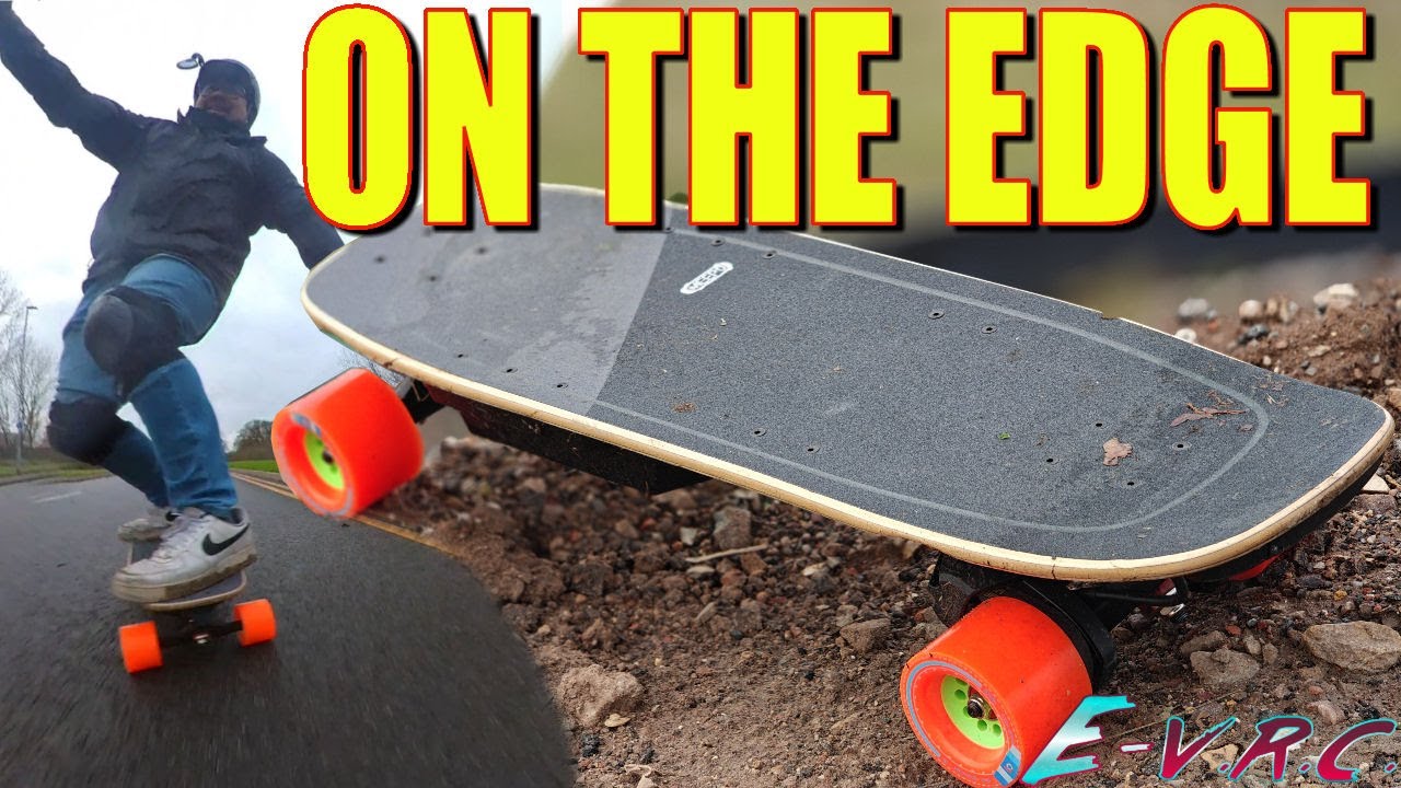 This Eboard nearly killed me... But it's Great! Meepo Edge Review - YouTube