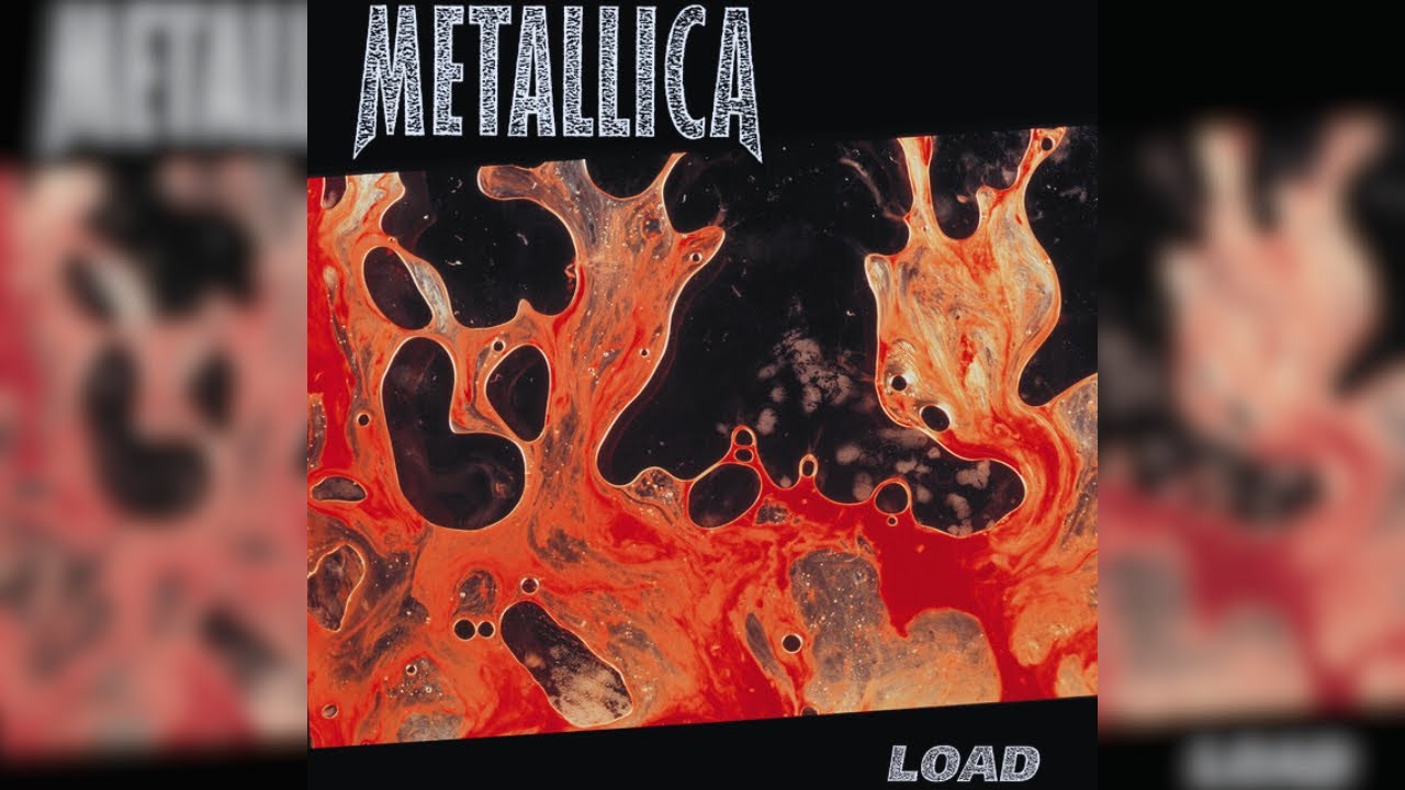 Metallica • Load (Full Album + Remastered hq) - YouTube