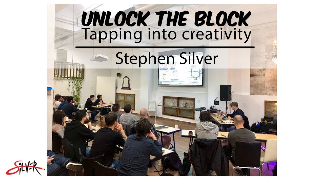 Lecture Reel Stephen Silver Youtube