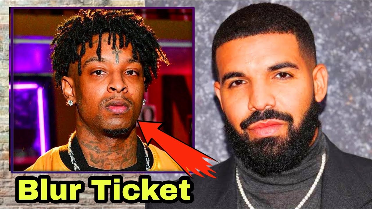 DRAKE & 21 SAVAGES ARE ANGRY ABOUT "OUTRAGEOUS" THE TICKETS ARE ALL A ...