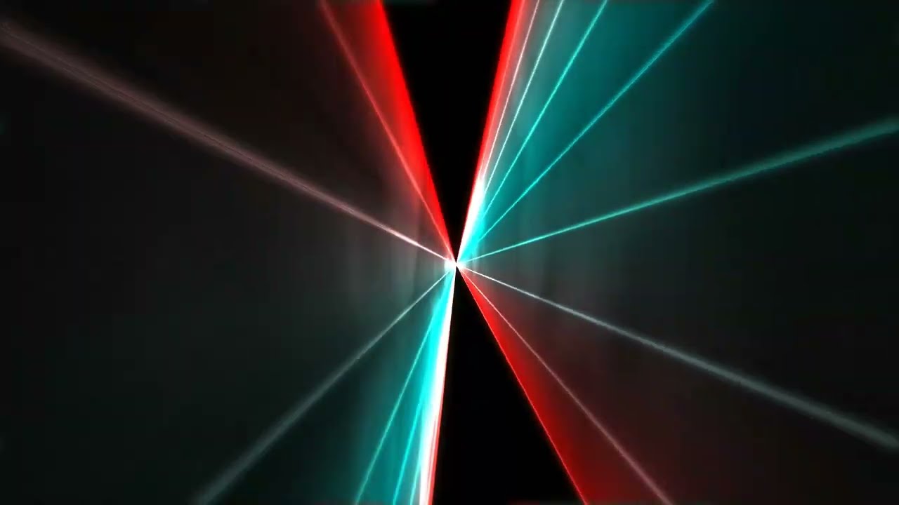 Legacy of Six laser show / #1243 / Laser beam show - YouTube