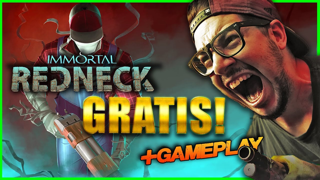 IMMORTAL REDNECK GRATIS en GOG.COM - FPS-ROGUELIKE de lujo!! (GAMEPLAY ...